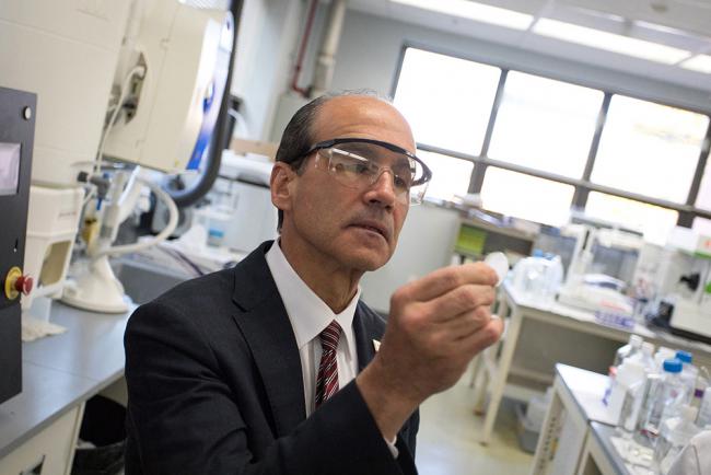 NETL Pittsburgh Hosted Visit from DOE Under Secretary | netl.doe.gov